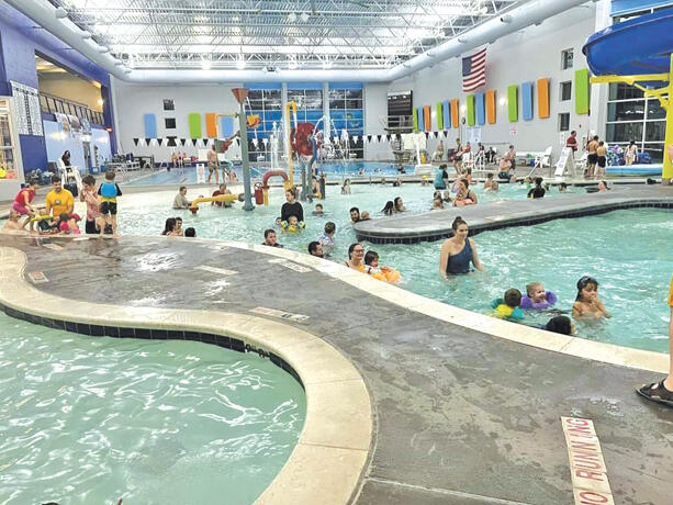 Pratt Aquatic Center to host January polar plunge