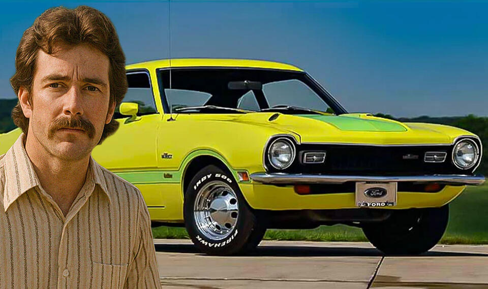 Incredible Hidden Gems From American Car History - NewsBreak