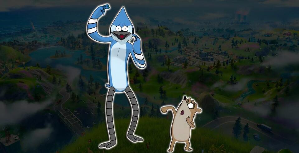 Regular Show Fortnite Skins Revealed: Release Date, Bundle & Cosmetics ...