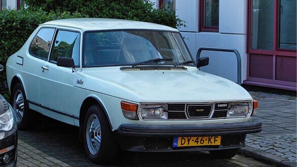 When Saab made turbo cars worth driving - NewsBreak