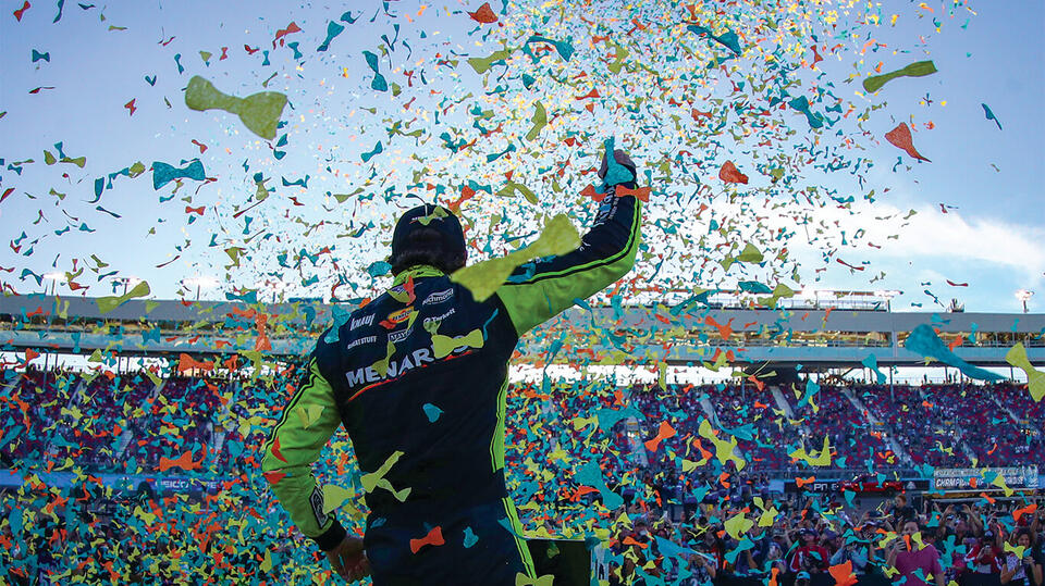 2 high-octane NASCAR weekends slated for Phoenix Raceway in 2026 ...