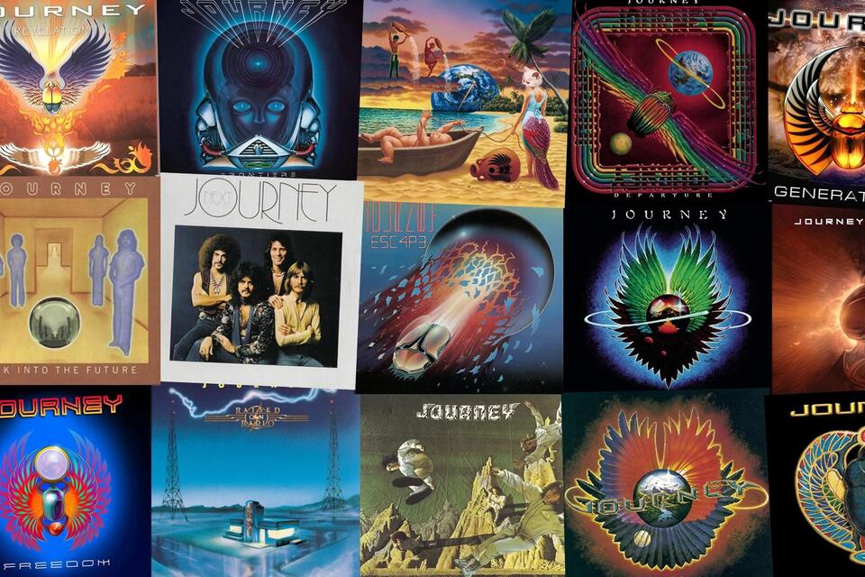 Journey Album Closing Songs Ranked Worst to Best - NewsBreak