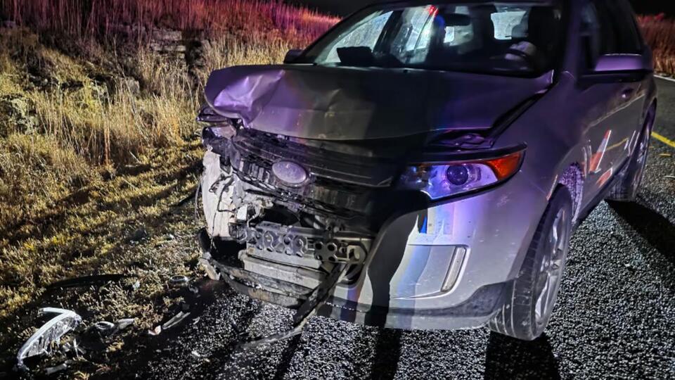 6 injured, 2 hospitalized in Cowley County crash near Burden - NewsBreak