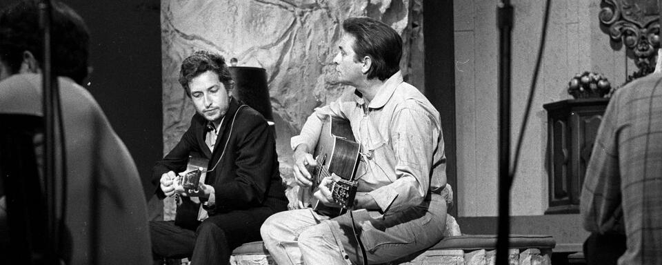 “Remembering Johnny”—the Eulogy Bob Dylan Wrote for His Dear Friend ...