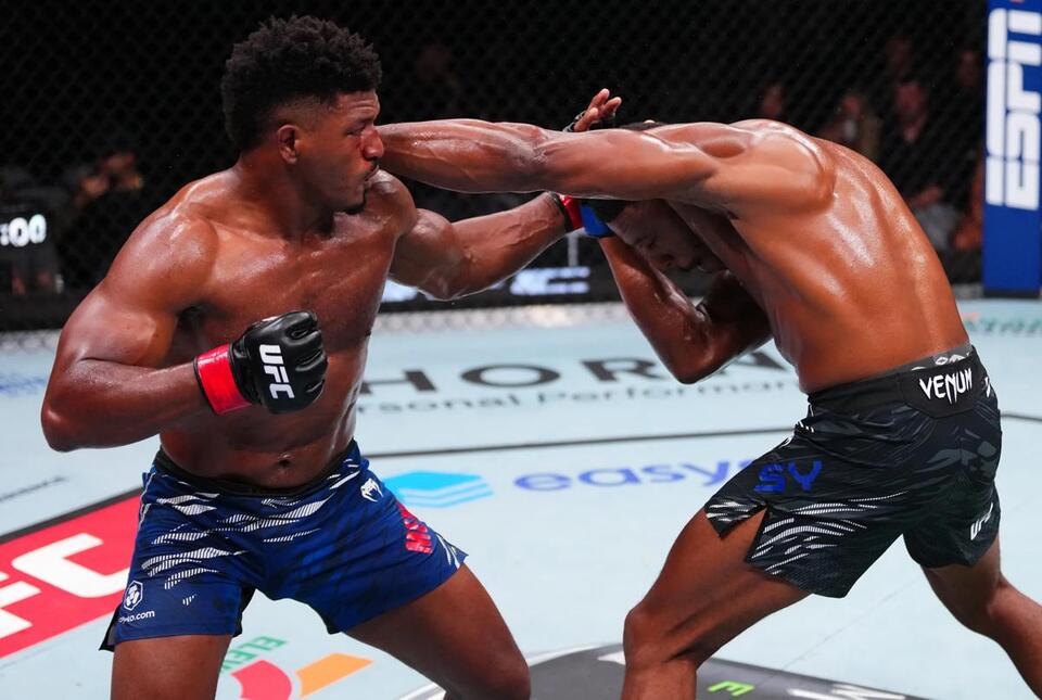 UFC Qatar main card odds, breakdowns and predictions | X-Factor - NewsBreak