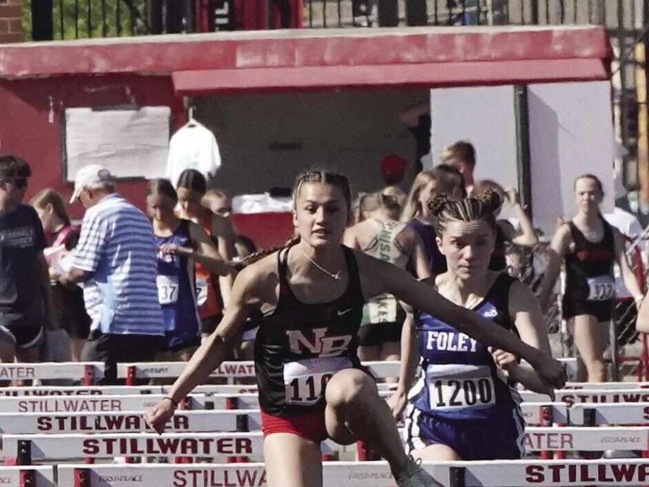 NB girls track takes ninth at Class AA True Team state meet
