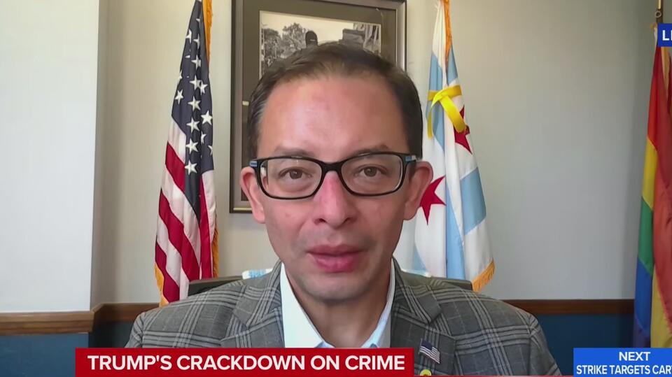 Chicago alderman: Let troops in so CPD can work in neighborhoods ...