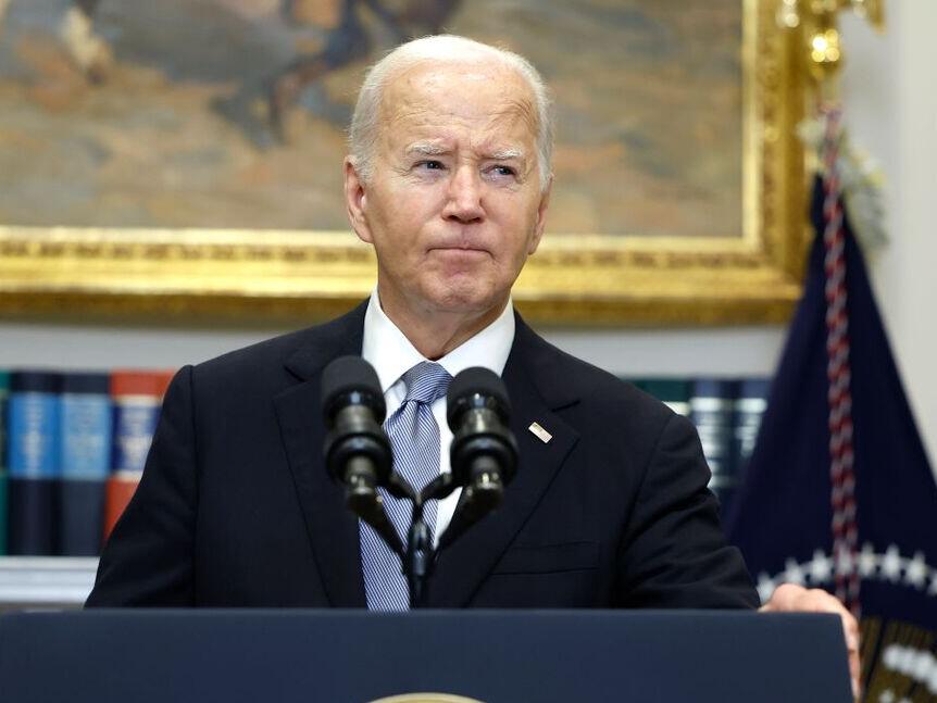 READ: President Biden's Letter Withdrawing From the Presidential Race