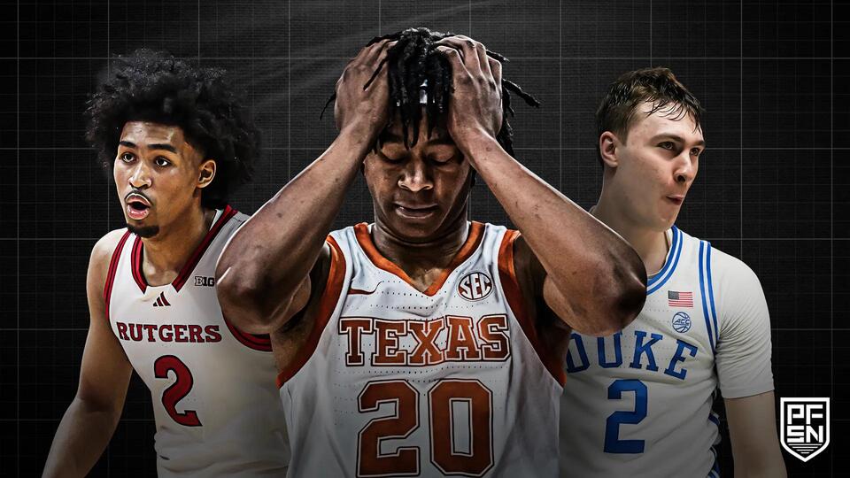 2025 NBA Mock Draft: Jazz Land Generational Talent Cooper Flagg, While Ace Bailey and Dylan ...