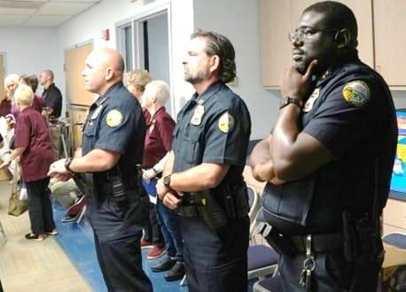 Community Police Academy Kicks Off with Largest Class in Decades ...