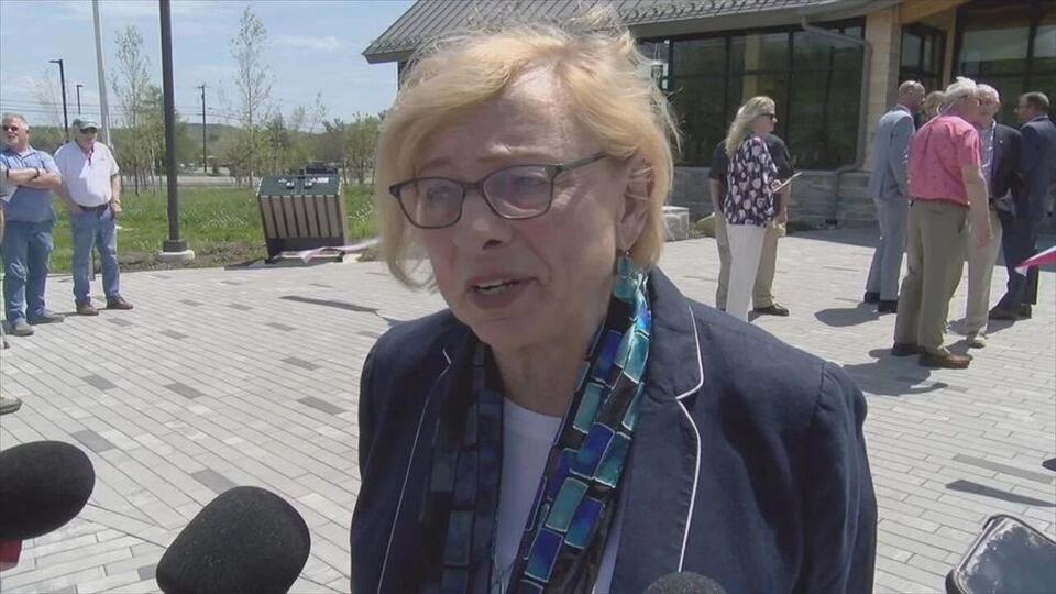 Gov. Mills says she never dropped out of Senate race and is still on ...
