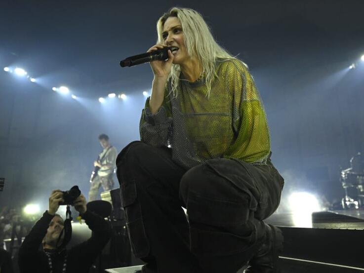 Who Is Linkin Park’s New Singer, Emily Armstrong?