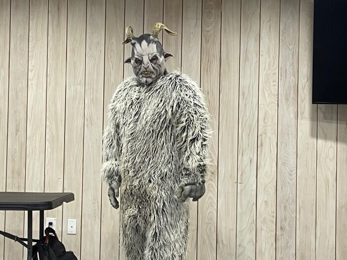 Ahead of Goatman Festival, unpacking the legend from trestle dangers to ...