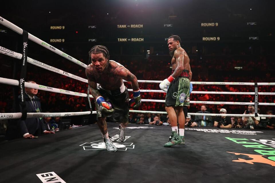 Tank Davis vs. Lamont Roach ends in majority draw following ...