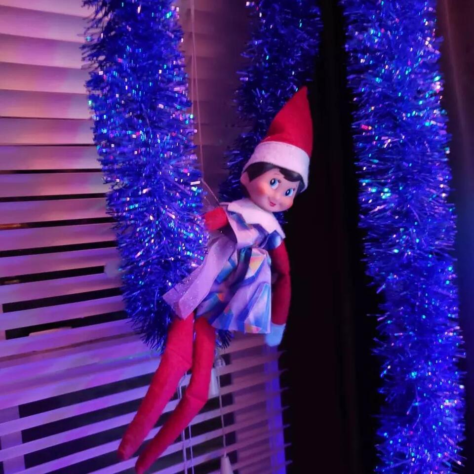 These are the Most Creative Best Elf on the Shelf Ideas Found in New ...