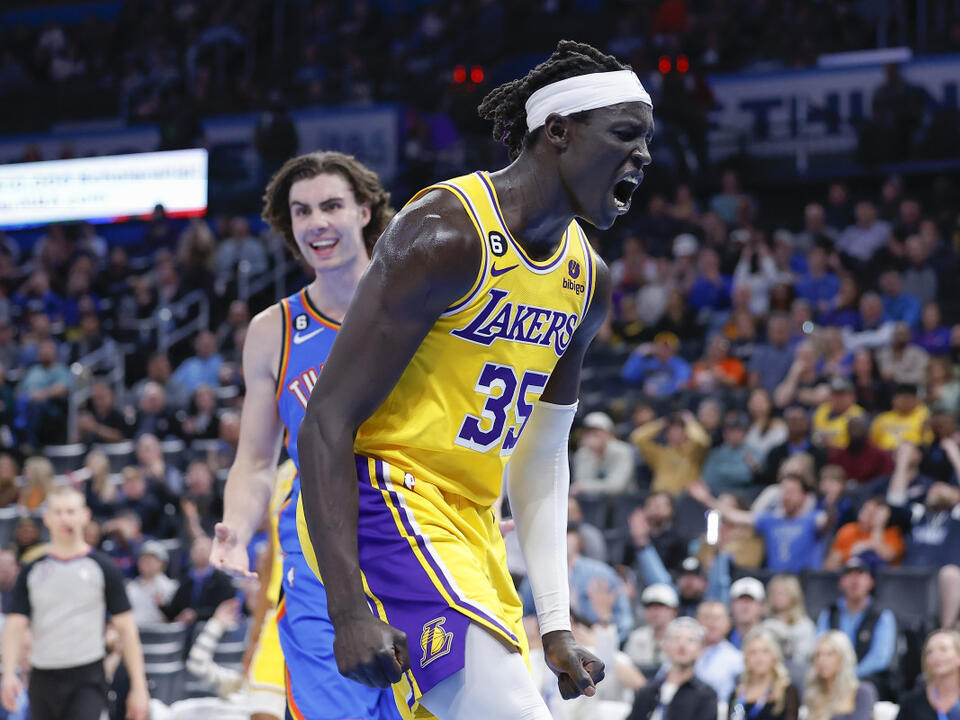 NBA Player And South Sudan Star Shares Powerful And Heartfelt Words ...