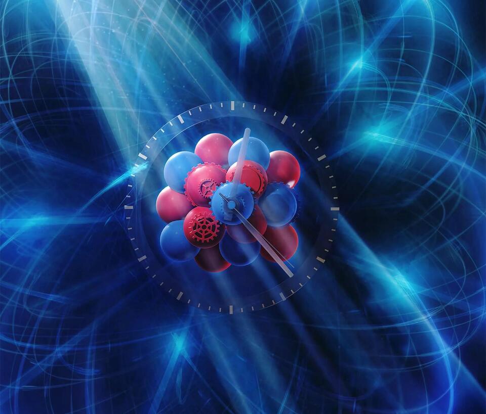 Physicists map the incredibly powerful forces inside a proton - NewsBreak