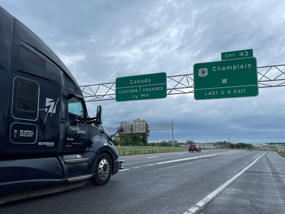 Bill calls for end of CDL reciprocity with Mexico and Canada, along ...