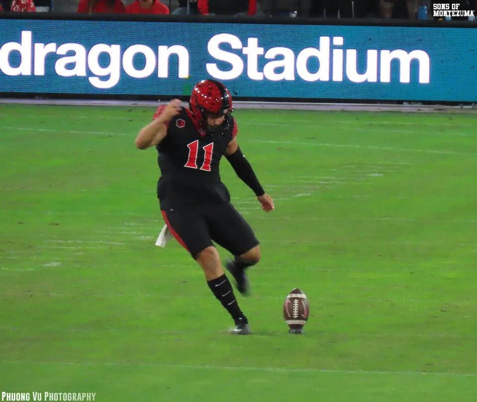 2026 San Diego State Football NFL Draft Picks, Free Agent Signings and ...