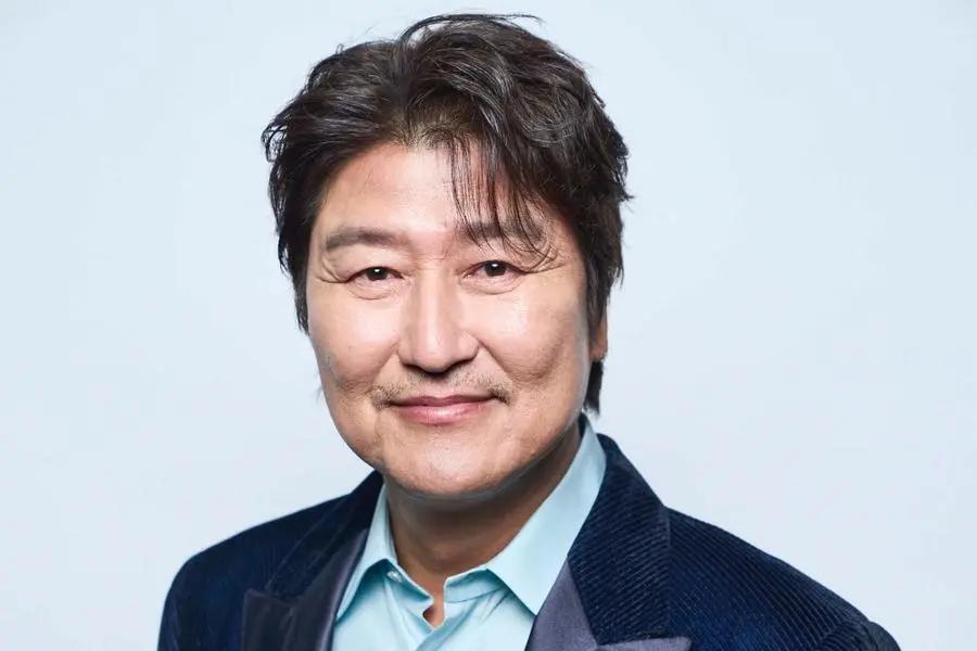 G-Dragon's Agency Briefly Responds To Reports Of Song Kang Ho Signing ...