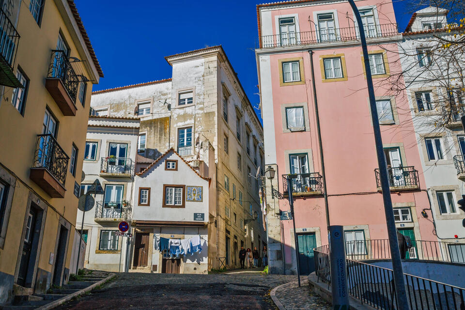 Why Lisbon is Europe’s rising travel star - NewsBreak