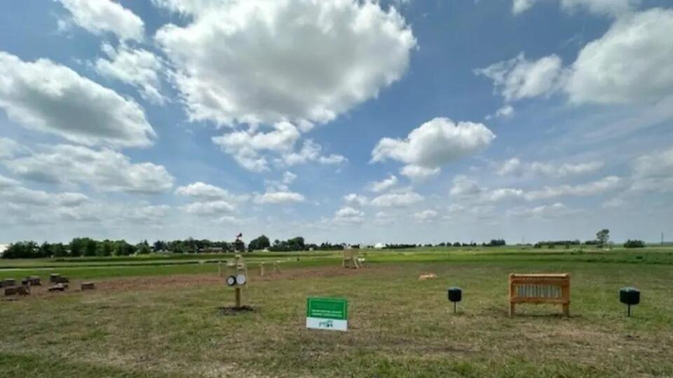 New Nature Playground Is Now Open At Northland Park In Glidden - NewsBreak