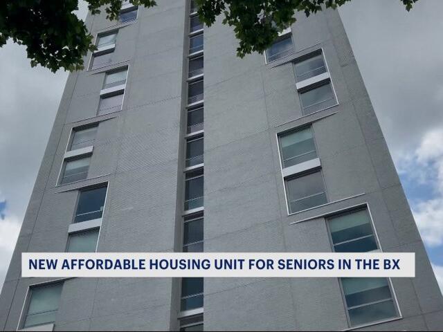 Casa Celina – new affordable housing for seniors opens in Soundview