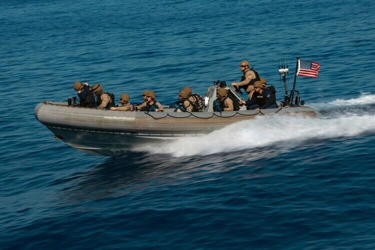 Navy outlines $3.5 billion multiple-award plan for small boats, targets ...