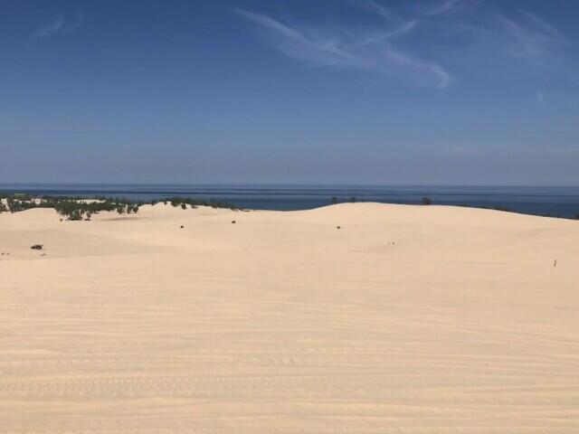 Health of boy pulled out of sand dune at Silver Lake is improving ...