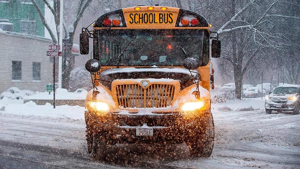 School delays in the Pittsburgh area for Thursday, Jan. 15 - NewsBreak