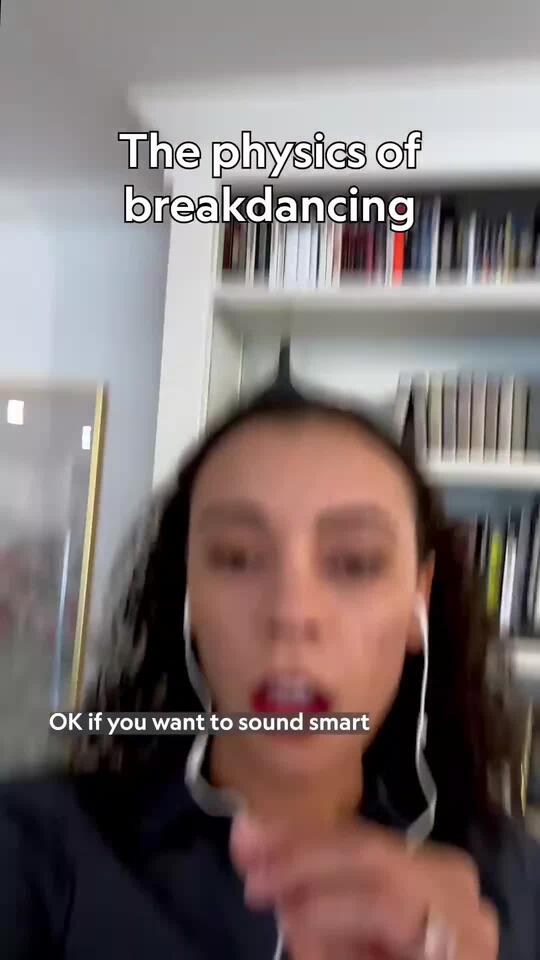 Breaking, commonly known as breakdancing, debuts as an Olympic sport ...