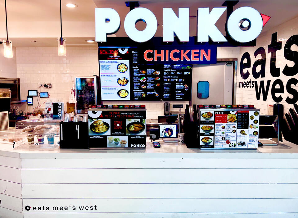 Ponko Chicken Arriving Soon to Newnan - NewsBreak