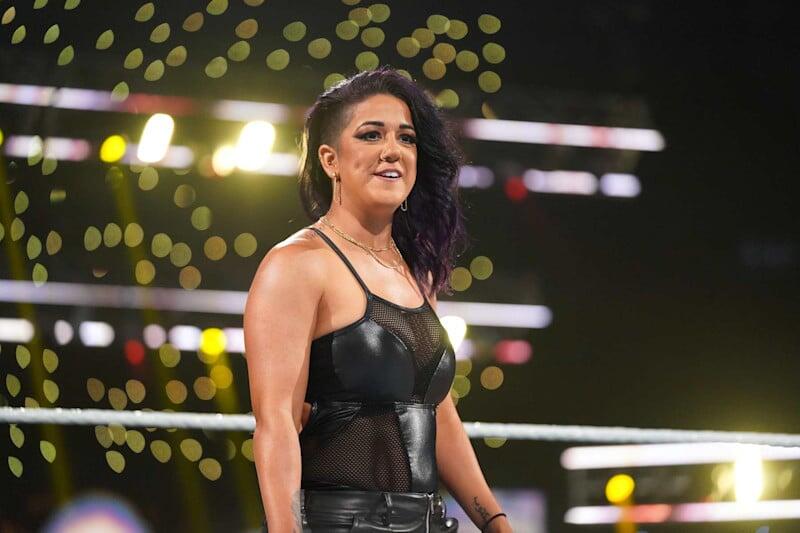 The Real Reason Bayley Was Pulled From WWE WrestleMania 41 Revealed ...