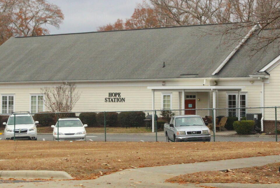 Philip Morris donating $25,000 to Hope Station - NewsBreak