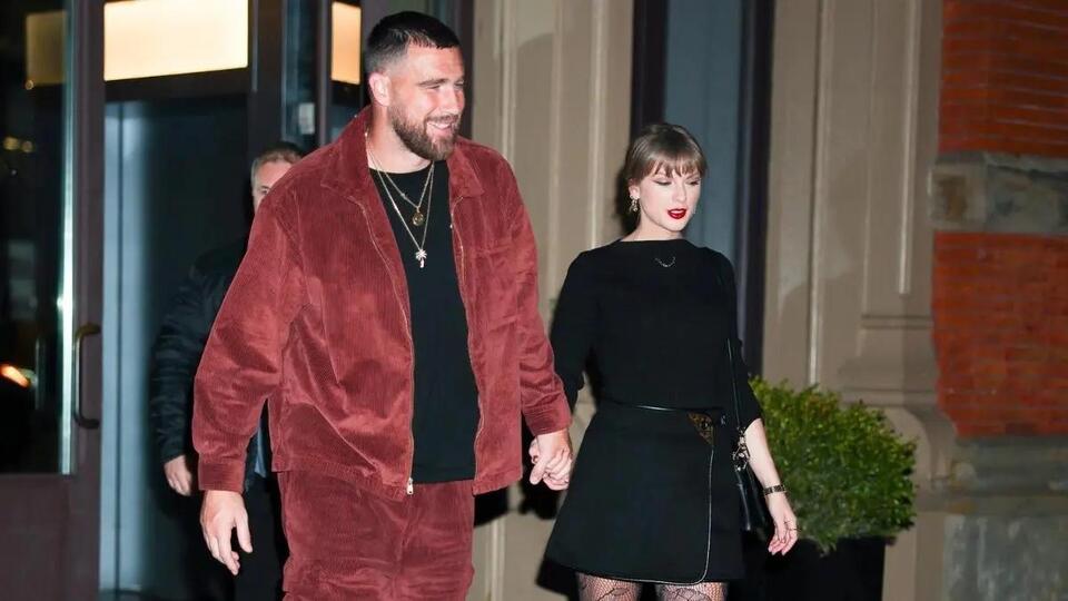 Taylor Swift & Travis Kelce’s Offseason Plans Include Europe Trip ...