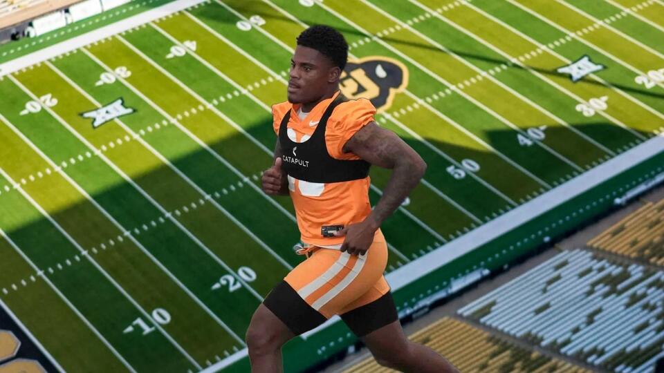 Boo Carter Works To Rewrite Commitment Narrative While Adjusting To ...