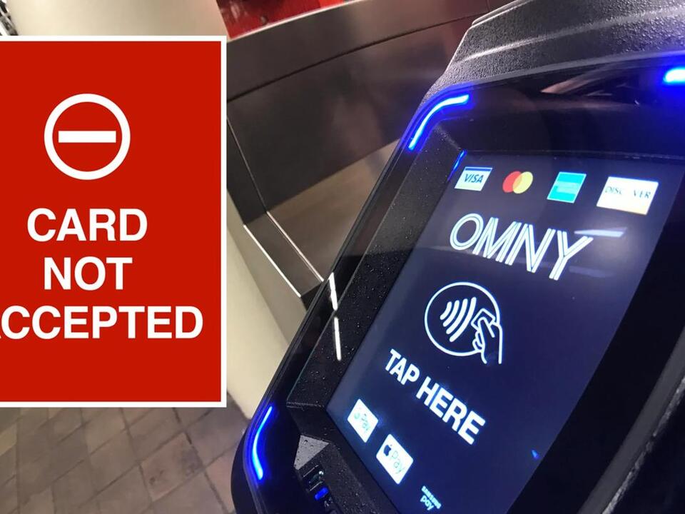 MTA Contractor Scrambles to Refund Fake Charges After OMNY ‘Upgrade ...