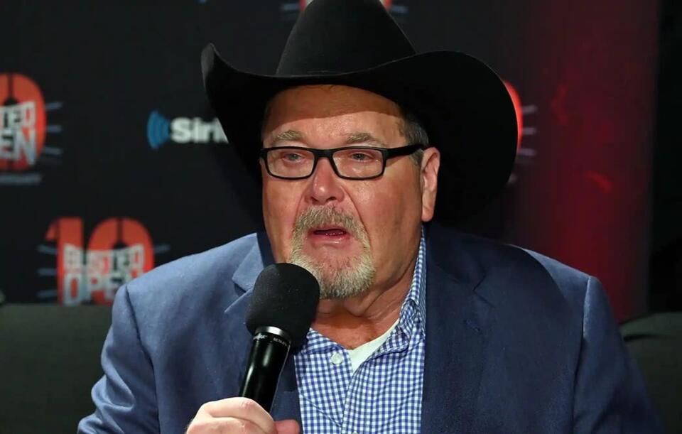 Jim Ross’ Health Update – ‘I Got Lucky’ - NewsBreak