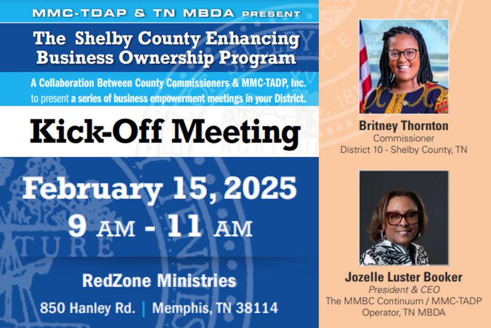Unlock Business Growth with the Shelby County Enhancing Business ...