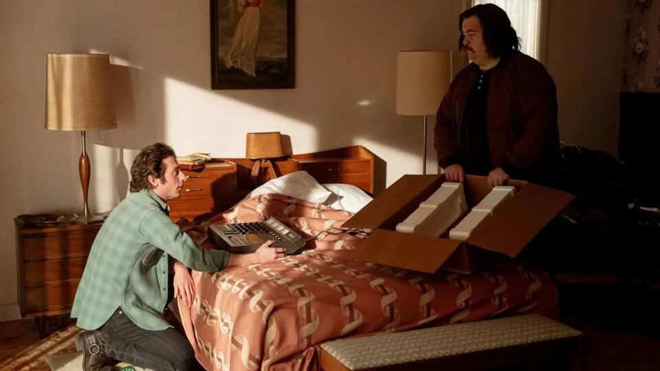 How ‘Springsteen: Deliver Me From Nowhere’ Sound Engineer Used Hidden ...