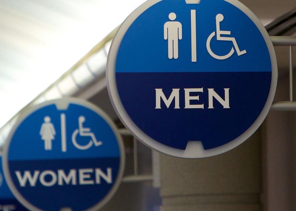 Illinois High School Removes Exterior Bathroom Doors After ...