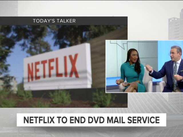 Today's Talker: Netflix to crack down on password sharing - NewsBreak