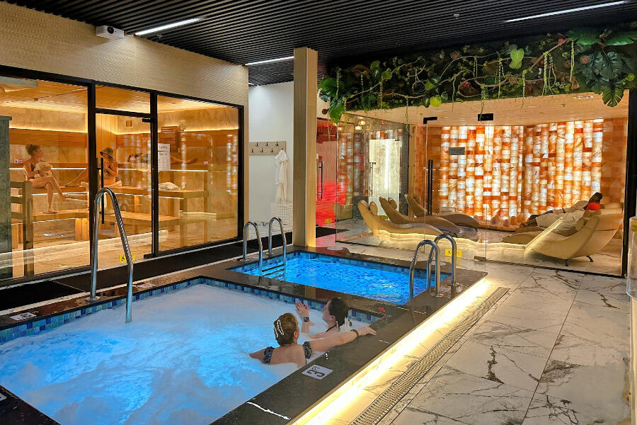 I Tried It: Philly’s Swanky New “Social Spa” - NewsBreak