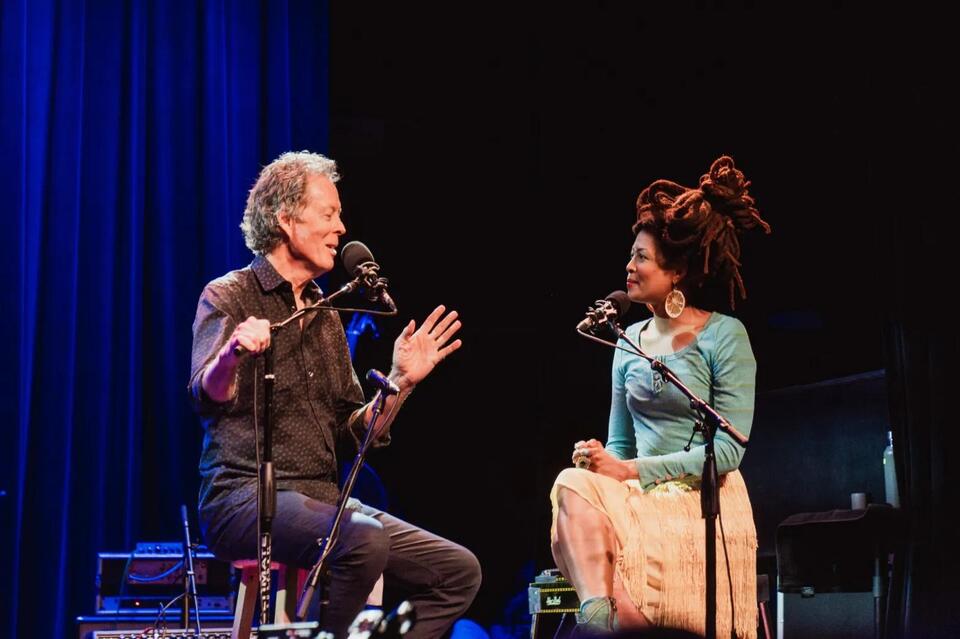 Local icons Nick Forster and Chuck Morris will discuss Tulagi in new ...