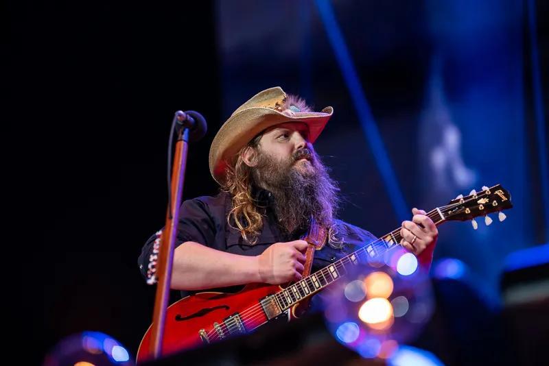 Chris Stapleton’s “Tennessee Whiskey” Makes Music History As First ...