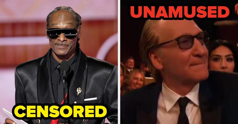 Painfully Awkward Moments From The 2026 Golden Globes That Made Me Want ...