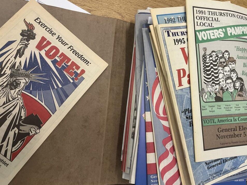 How the Washington state voter guide became a 110-year democratic tradition