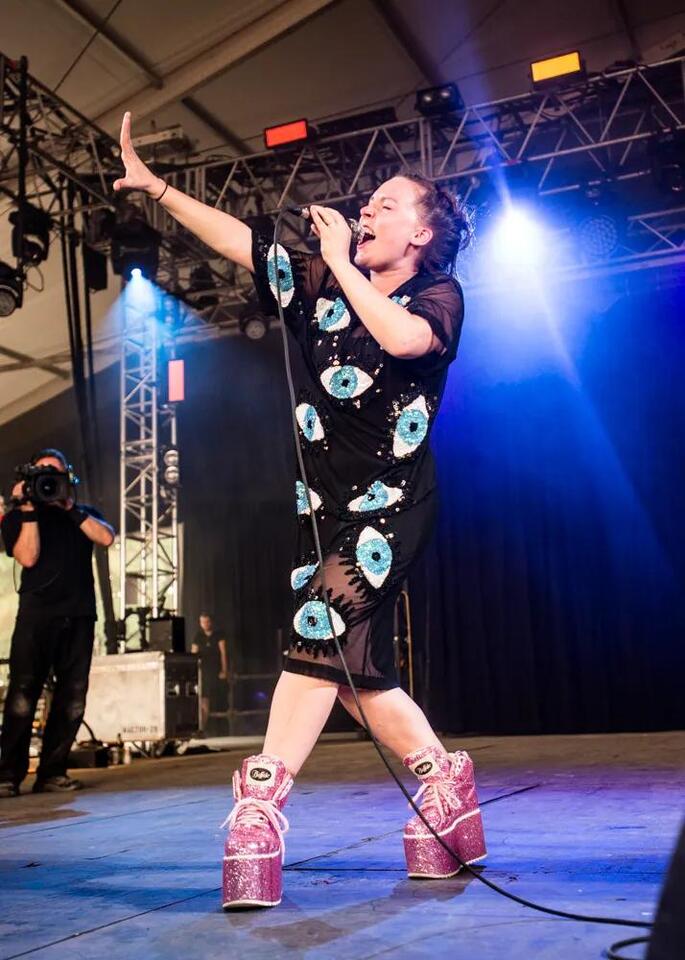 Good Moon Festival 2026 Lineup Announced Featuring Sylvan Esso, Meshell ...