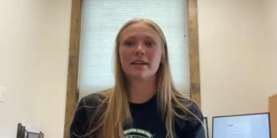 Prep Athlete of the Week: Rylee Stephenson - NewsBreak