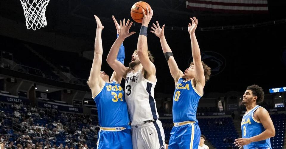 Shorthanded Penn State basketball suffers another blow, falls 71-60 to ...